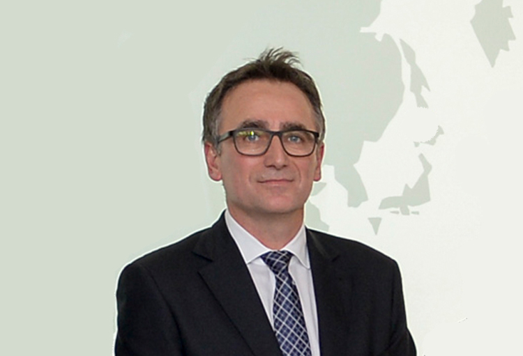 Luc Debruyne (ex-GSK) voorgesteld als speciale adviseur Europese ...