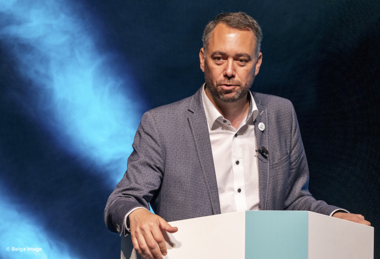 Formation fédérale: Maxime Prévot en appelle à l'"esprit d'État" - Le ...