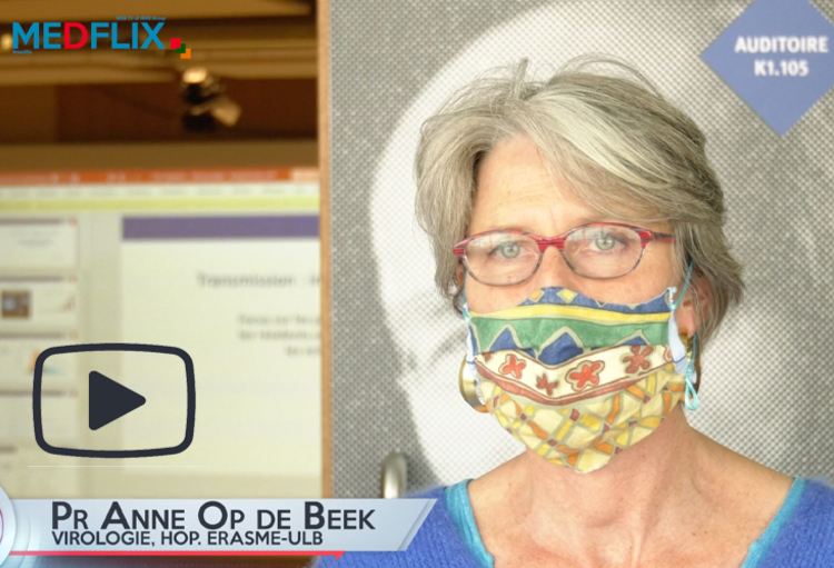 Intervenir beaucoup plus tôt! (Pr Anne Op de Beek) - Medi-Sphere