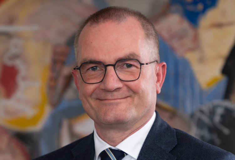 Paul Herijgers prend la tête de l'UZ Leuven - Le Spécialiste