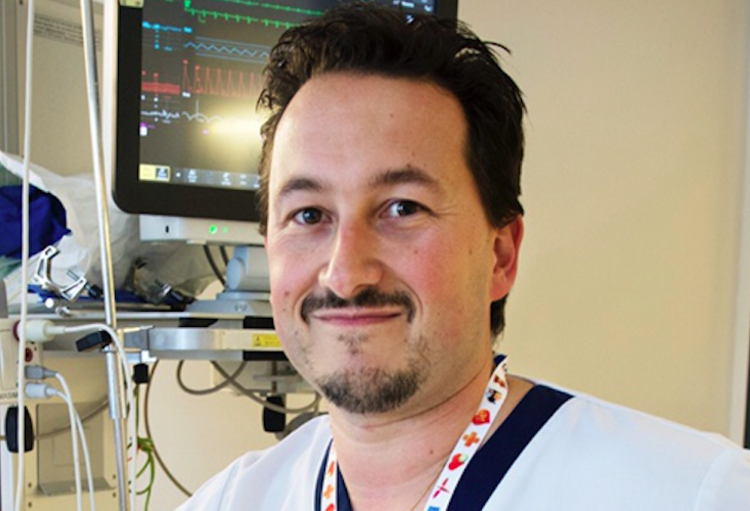 Le Dr Devos renforce Unessa en acceptant la direction générale de cette ...