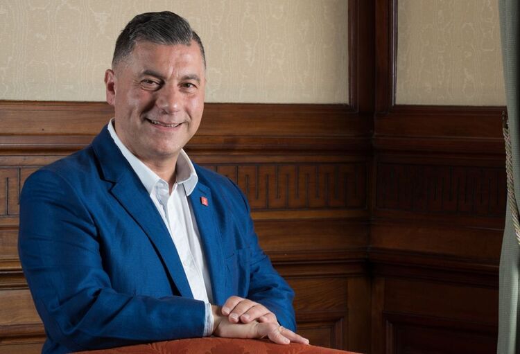 Roberto D'Amico devient le nouveau président de la commission Santé de ...