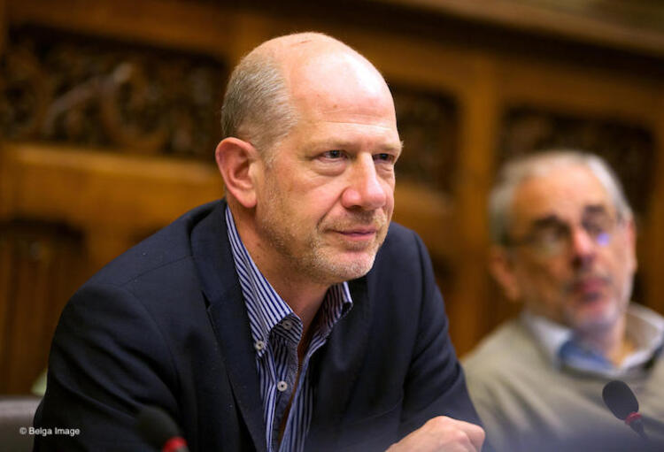 Tom Balthazar nieuwe bestuurder-directeur AZ Jan Palfijn Gent ...