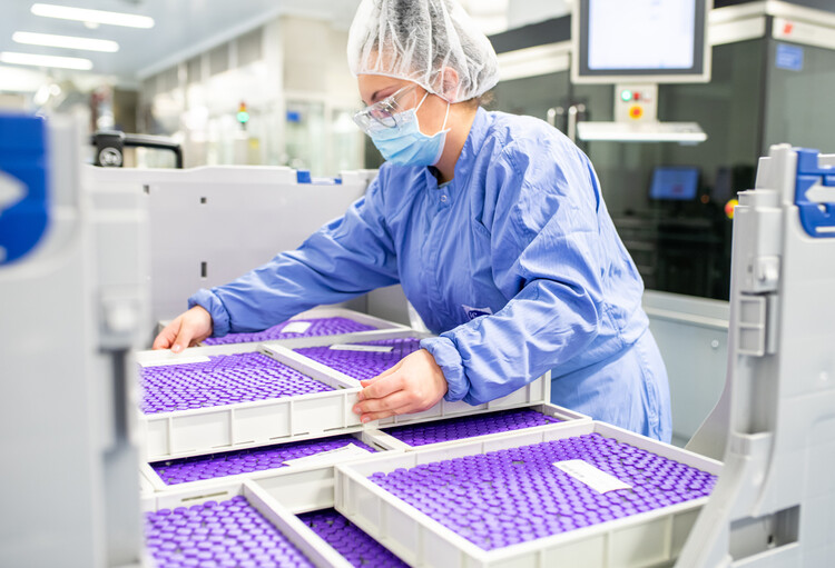 Pfizer mag uitbreiden in Puurs - De Specialist