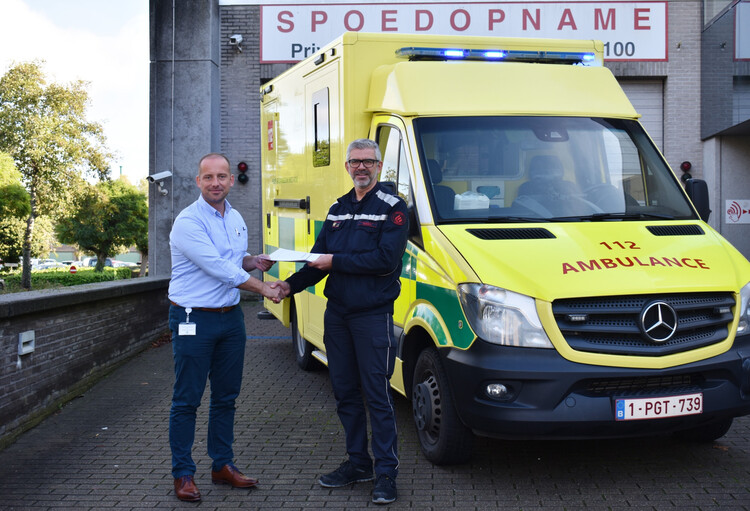 Dringende geneeskundige hulp geoptimaliseerd in Westhoek - De Specialist
