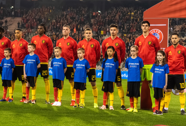 Rode Duivels gevaccineerd voor start van EK - Medi-Sfeer