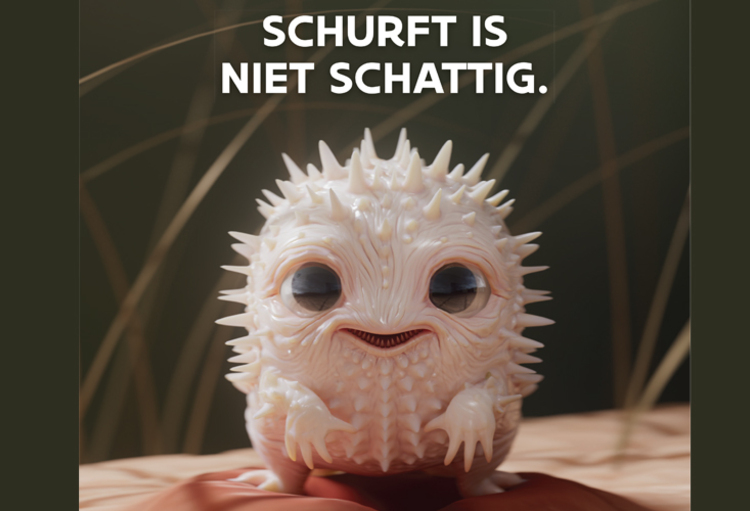 Schurft is niet schattig - De Specialist
