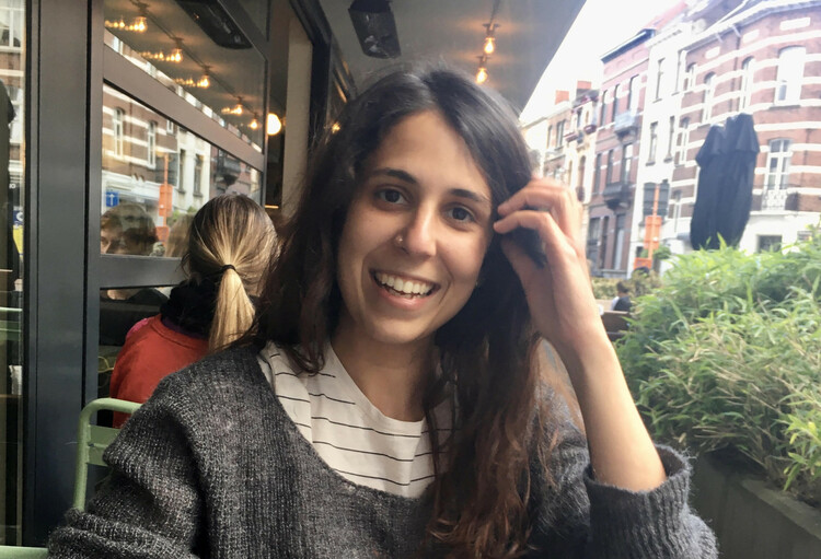 Sérima Tebbache, la nouvelle porte-parole du Cimacs - Medi-Sphere