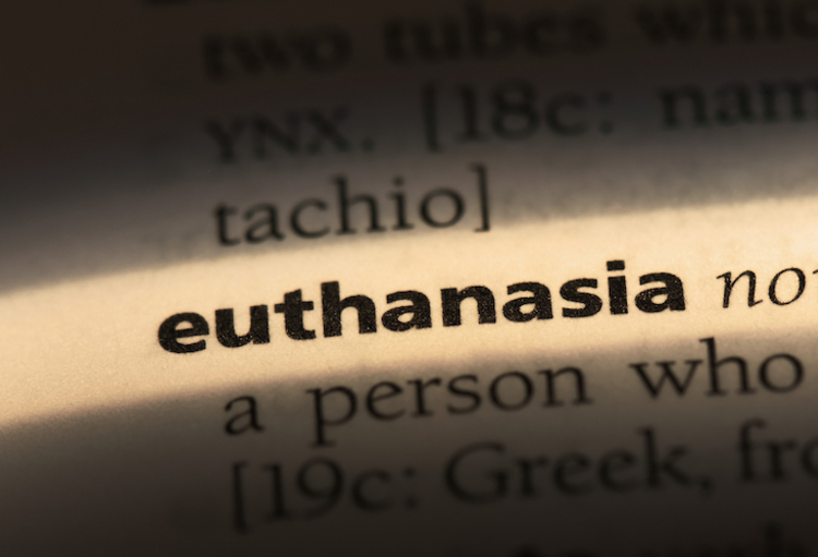 La loi sur l'euthanasie jugée inconstitutionnelle par la Cour ...
