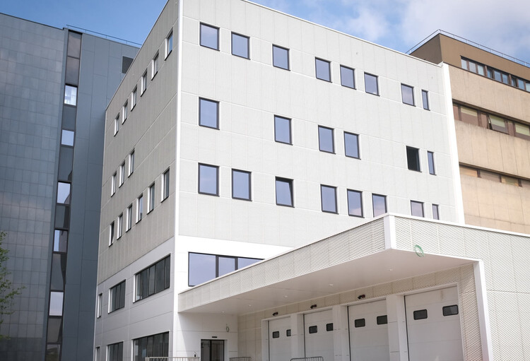 Le service des Urgences de l’Hôpital Erasme inaugure son nouvel accueil ...