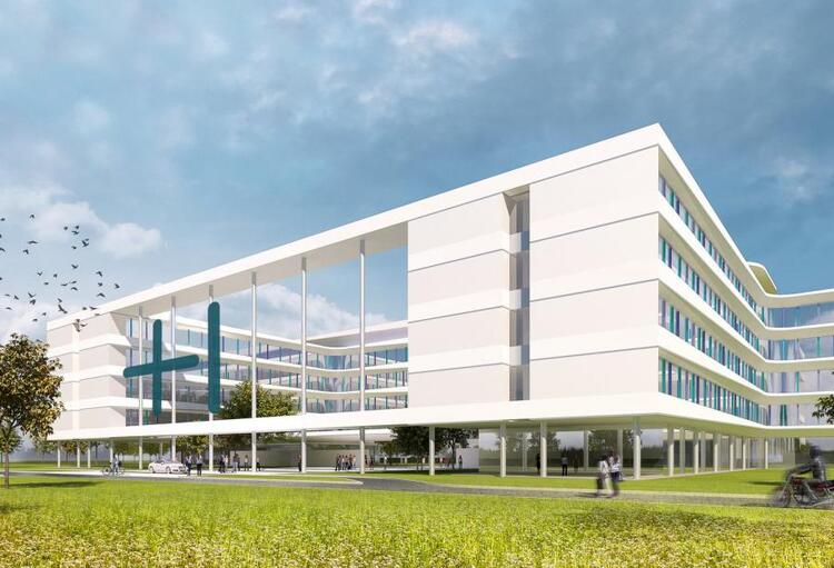 Helora inaugure à Nivelles le terrain qui accueillera son nouvel ...