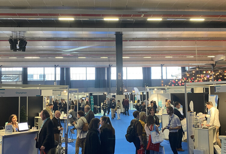 Pharma Forum à Namur : les pharmaciens au rendez-vous - Pharma-Sphere