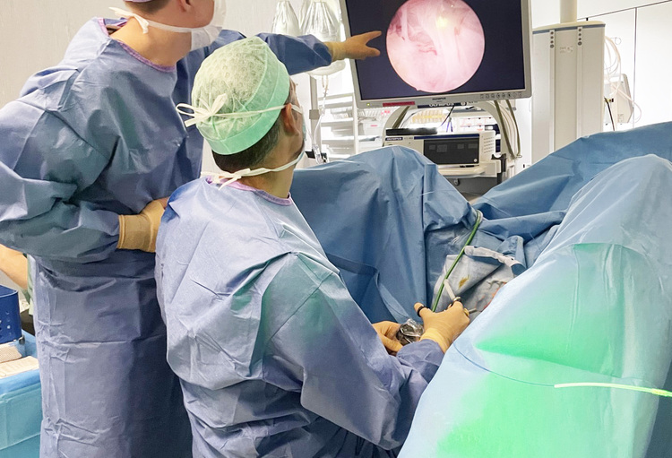 Prostaatingrepen met laser voortaan mogelijk in AZ Herentals ...