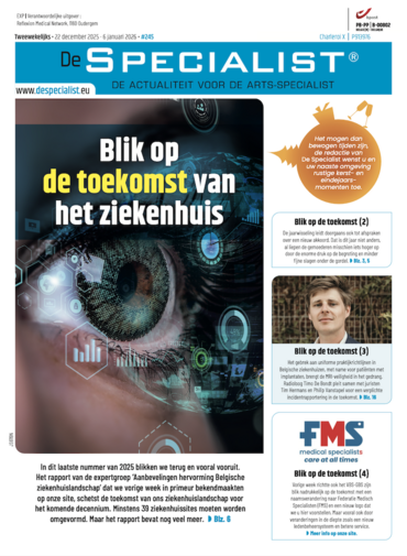 Ann Mertens volgt Chantal Mathieu op als diensthoofd Endocrinologie UZ ...